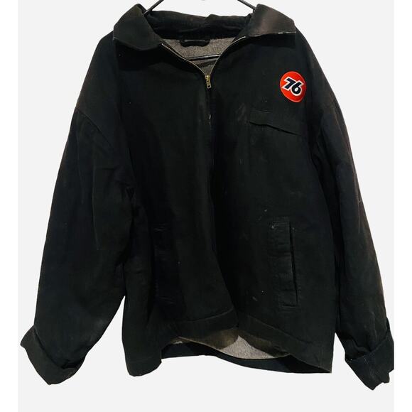 Union 76 | Jackets & Coats | Vintage Jacket Union 76 Gas Station ...